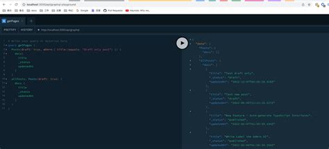 Draft Posts Thats Never Published Cannot Be Queried With Slug Operator