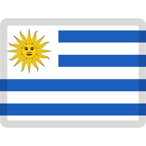 🇺🇾 Flag Uruguay Emoji Copy And Paste Emoji Stock