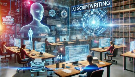 Revolutionize Your Scripts Master Ai Scriptwriting Techniques