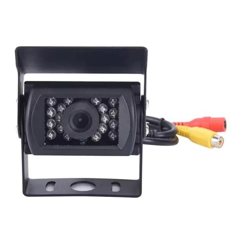 Vehicle Truck Bus Waterproof Serial Camera 03mp With Ttlrs232rs485