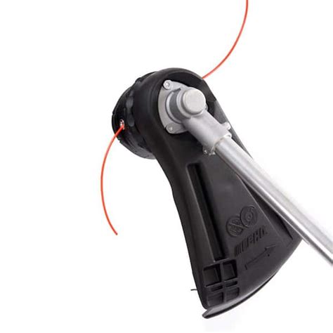 Echo 212 Cc Gas 2 Stroke Straight Shaft String Trimmer And 095 In