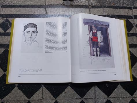 Vintage Art Book Leopold Forstner Ein Maler Und Etsy