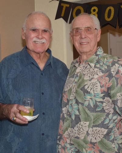 David Laurell Former City Managers Birthday Turns Back Clock On Glory Days Opinion