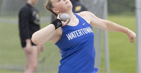 Doherty Earns Field Athlete Of The Year Honor From Badger Conference