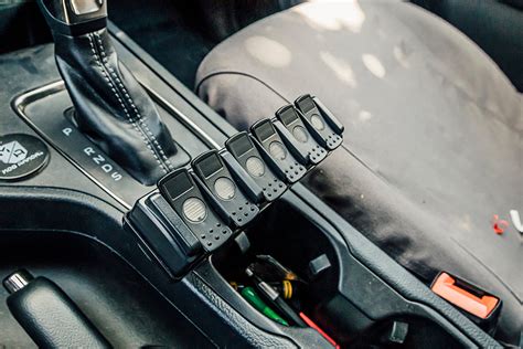 Trigger 6 Shooter Universal Pedestal Mount Oracle Lighting