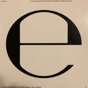 Ecco2k E Vinyl Lp Album Unofficial Release 2021 R19704736