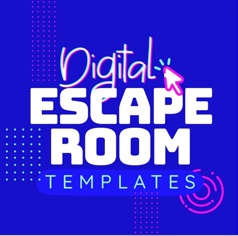 Digital Escape Room Template