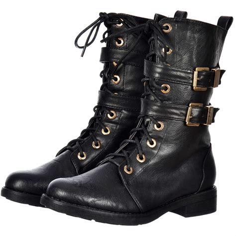 Female Military Combat Boot At Anne English Blog