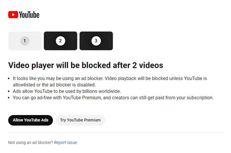 Why Youtube Is Blocking Ad Blocker In 2023 And Disadvantages