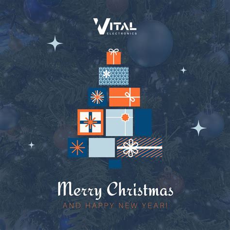 From Everyone At Vital We Want To Wish You All A Merry Christmas And A