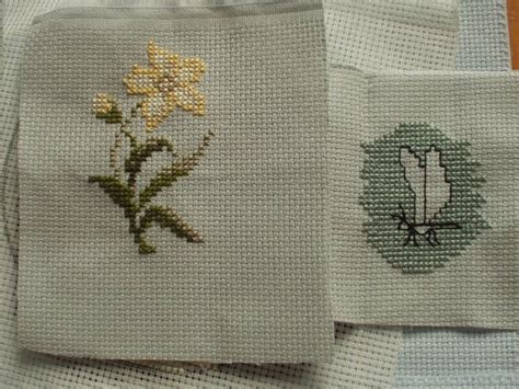 Patras Place Of Stitching And Vintage Linens Lovely Assisi Work By A