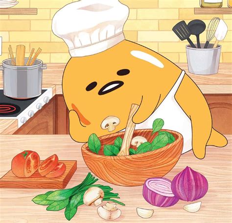 100 Gudetama Pictures
