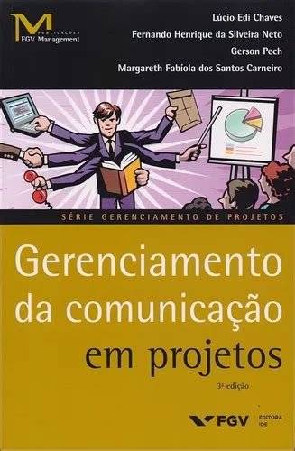 Curso 5 Livros Fgv Management Séroe Gerenciamento De Projetos