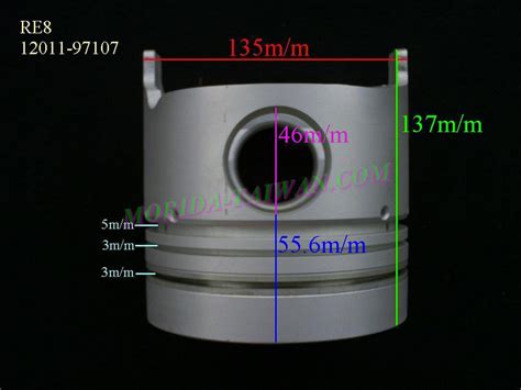 Re8nissan Piston Setpiston Set Autoparts Products Morida