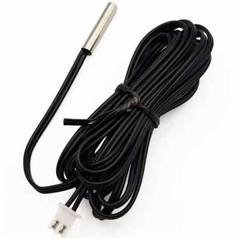 dây đo nhiệt độ ntc b3950 10k nshop