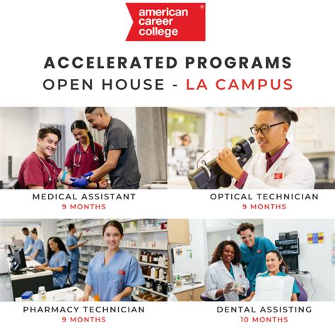 American Career American Career College Mission Benefits And Work