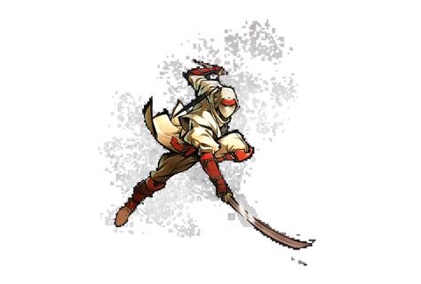 Shinobi 복수의 참격 공식 웹사이트