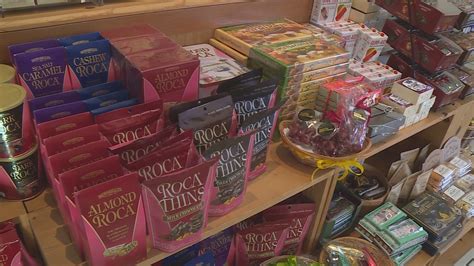 Maker Of Washingtons Aplets And Cotlets To Close Its Doors After 101 Years