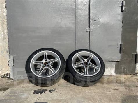 Пара Avs Model 5 17 1 шт Ширина диска 90 Вылет Et 19 мм 5x114