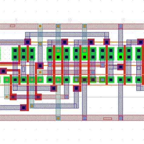 Layouts For The Mirror Full Adder Implemented With Bulk Mosfets And