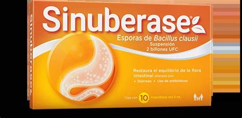 Para Qué Sirve Sinuberase Y Cómo Se Toma Guía Completa Sinuberase