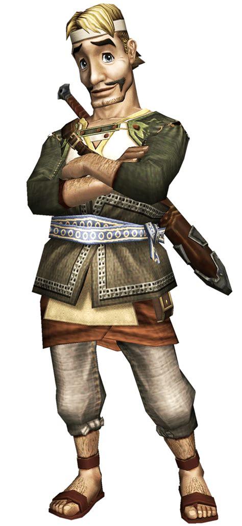 Rusl Zelda Wiki
