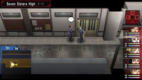 Shin Megami Tensei Persona 2 Innocent Sin Psp Screenshots Rpgfan