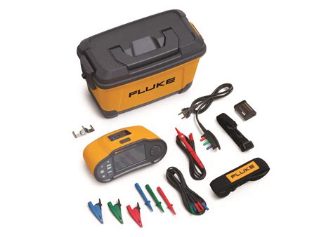New Fluke 1670 Series Multifunction Installation Tester Can Speed Up Testing By 30 And Cut