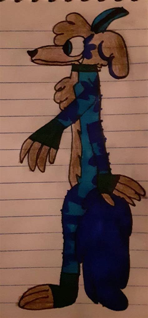 Mimic Mama Dave By Uspop209 On Deviantart