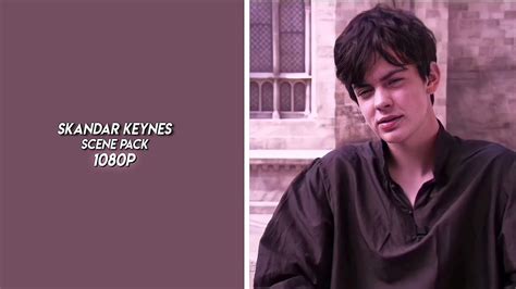 Skandar Keynes Fansite