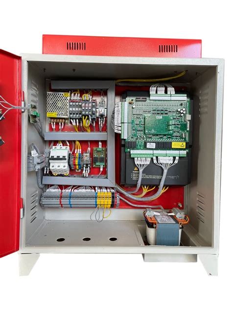 Mrl Elevator Controller Starting At Just Rs 38500 Tax With Drive Exp Automation