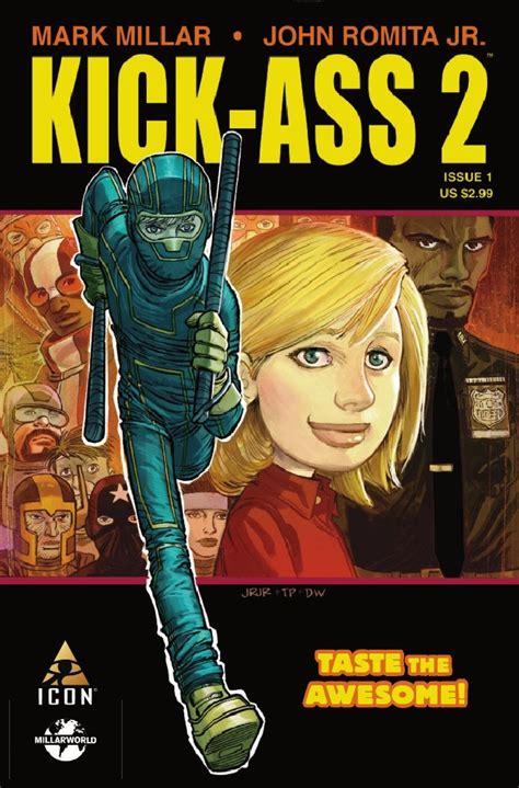Kick Ass 2 Ign