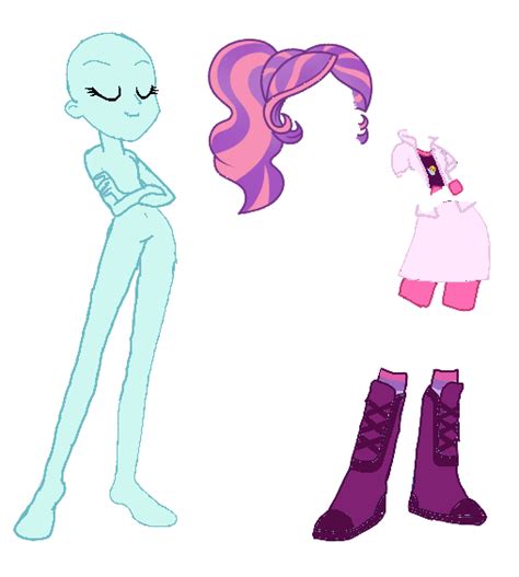 Mlp Eg Base Sunny Flare By Oliviamlpfan On Deviantart
