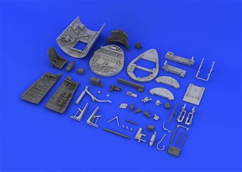 F4u 1a Cockpit 132 Eduard Store