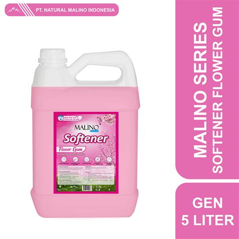 Malino Series Softener Flower Gum 5 Liter