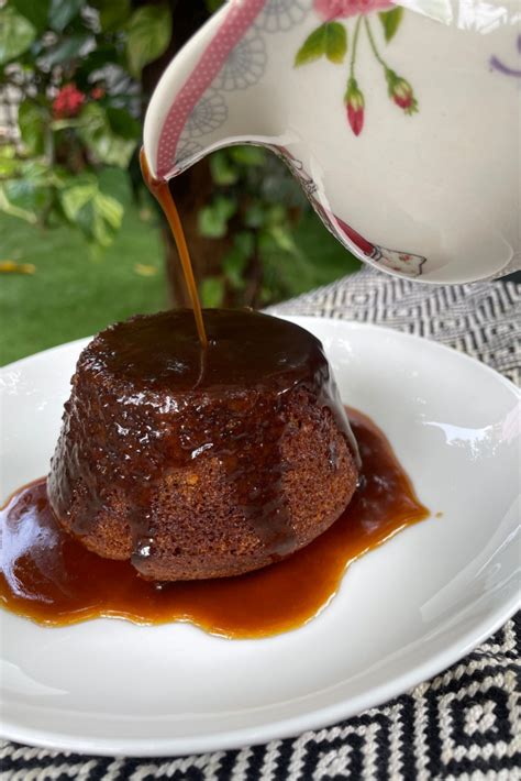 Sticky Date Pudding Recipe Date Pudding Recipe Vanitas Kitchen