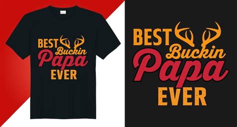 Premium Vector Happy Fathers Day Typography Vector Tshirt Graphic