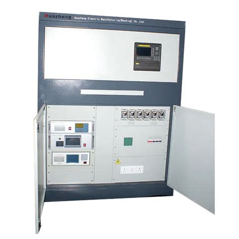 Huazheng Manufacturer Transformer Test Bench Integrated Transformer