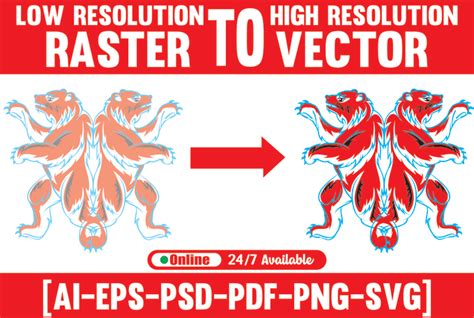 do vector vector tracing vector drawing vectorize convert logo to