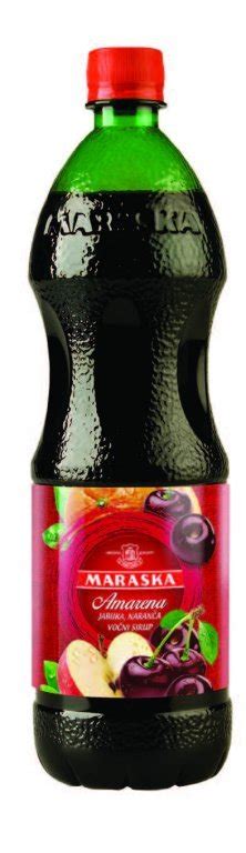 Sirup Višnja Maraska 1 L Tommy Akcija Njuškalo Katalozi