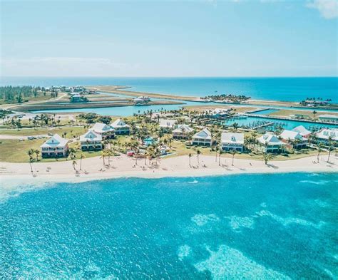 Old Bahama Bay West End Settlement Freeport Bahamas