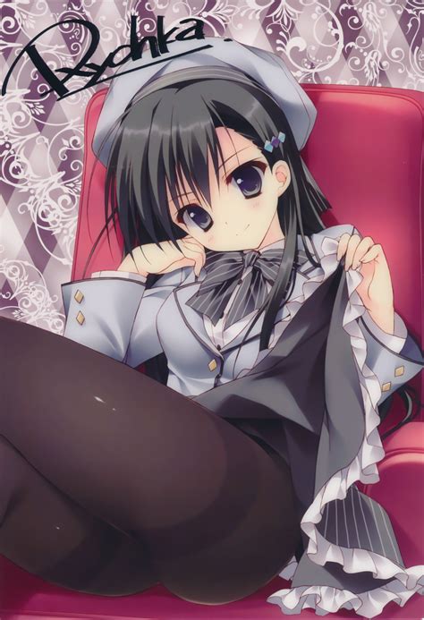 Akiyoshi Fuyuka Kanojo No Seiiki Drawn By Ryoukasuzuya Danbooru