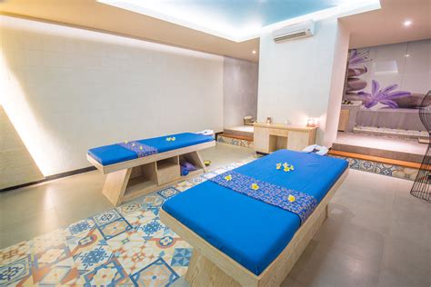 Shiatsu Massage At Bali Hua Spa Rebalance Your Body And Mind