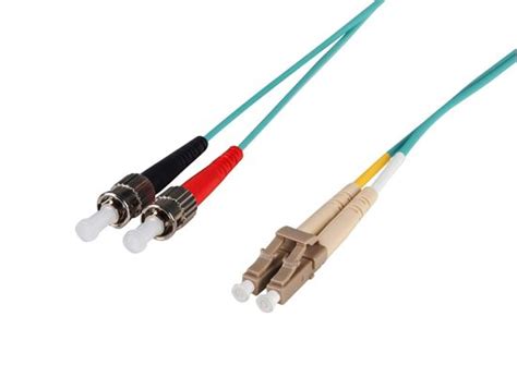 Dynamix 20m 50u Lcst Om3 Fibre Lead Duplex Multimode