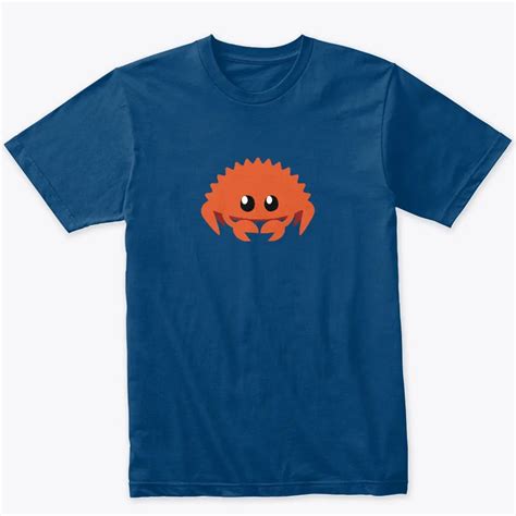 Home Of Ferris The Crab