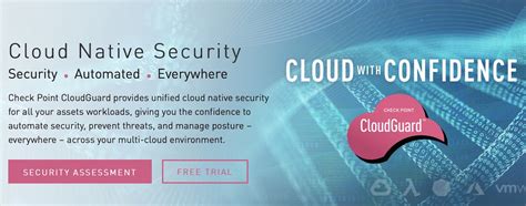 Check Point推cloudguard Cloud Native Security 保護任何雲端 It Pro Magazine