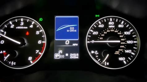 Subaru Dashboard Warning Lights What Every Driver Should Know