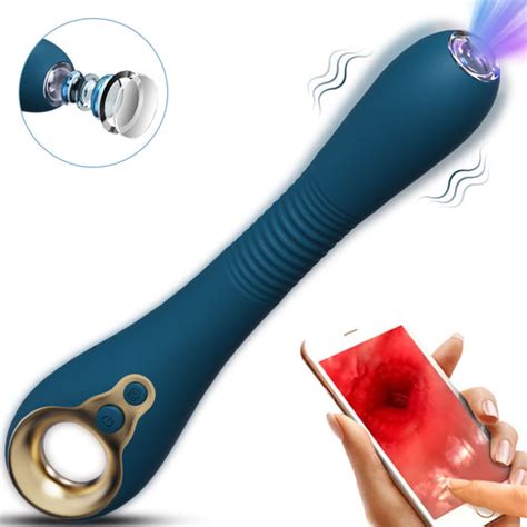Endoscopic Vibrator Domlust