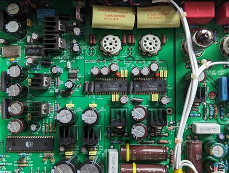 Monarchy M24 Dac With Upgrades Photo 4415316 Us Audio Mart