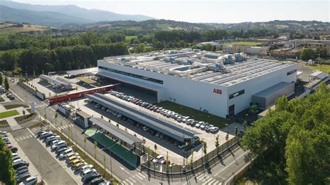 Abb San Giovanni Valdarno The Future Of E Mobility Beats In Tuscany